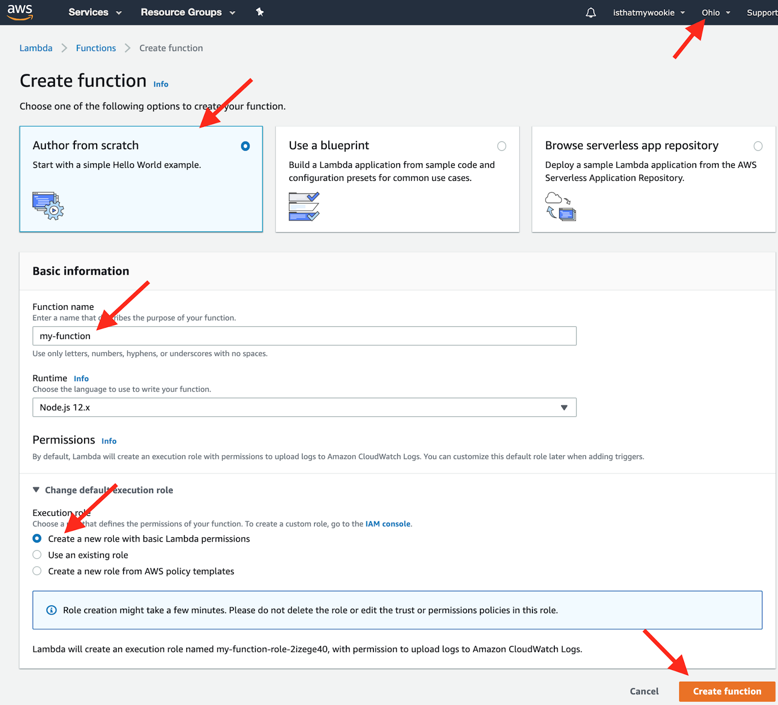 Build a Realtime Notification Feed for AWS S3