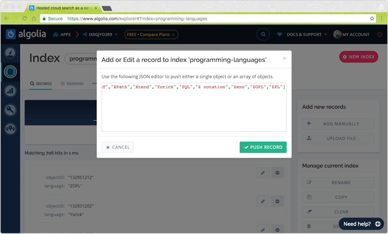 Algolia Review – A Hosted Search API Reviewed