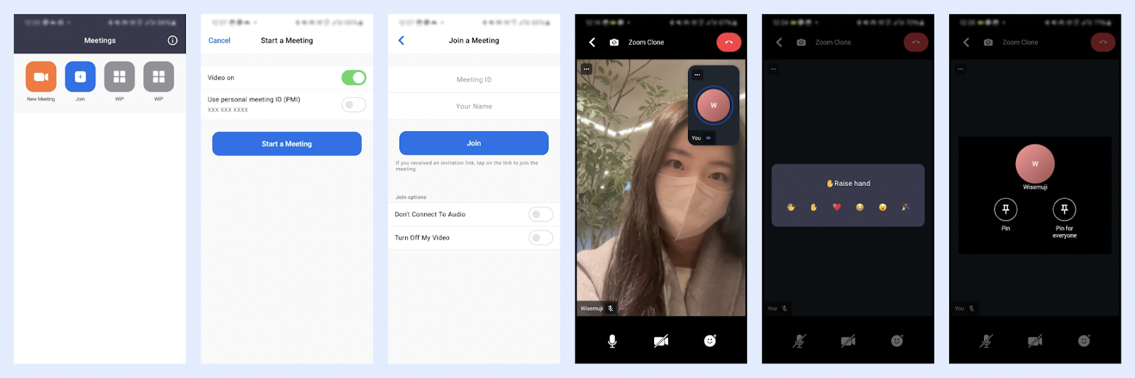 Build a Real-Time Zoom Clone with Jetpack Compose