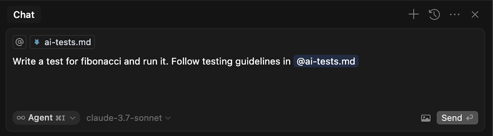 Cursor for Large Projects