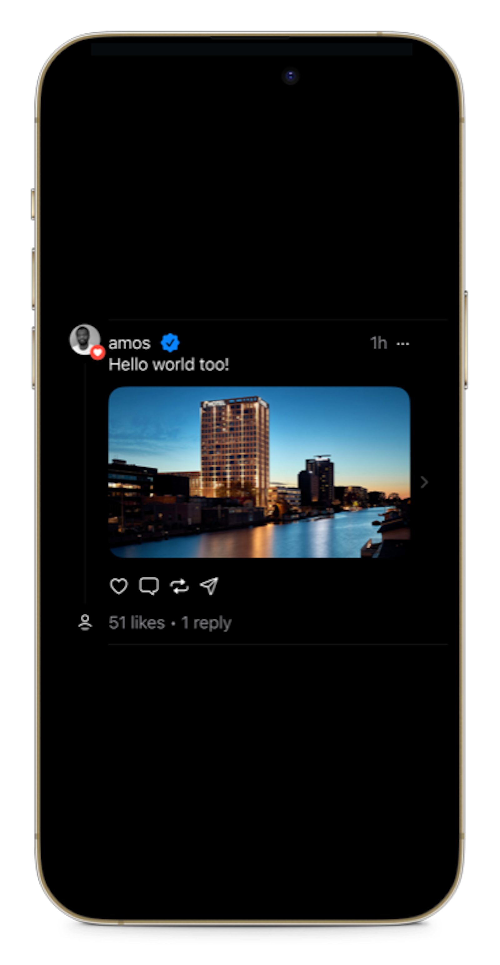 Build A Pixel Perfect Threads Clone In Swift Ui—with A Twist
