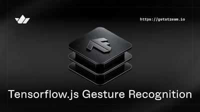 Gesture Recognition Using Tensorflow.js