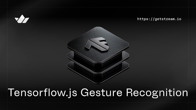 Gesture Recognition Using Tensorflow.js