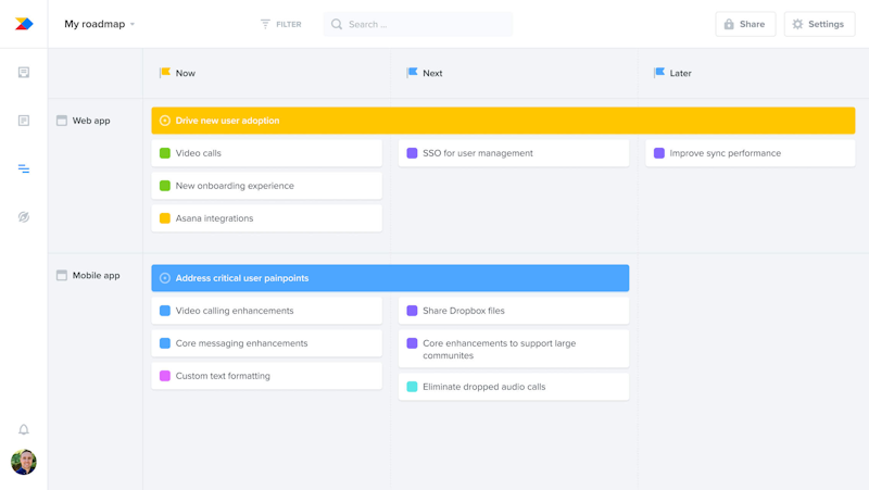 How to Choose the Right Product Roadmap to Guide Your Team