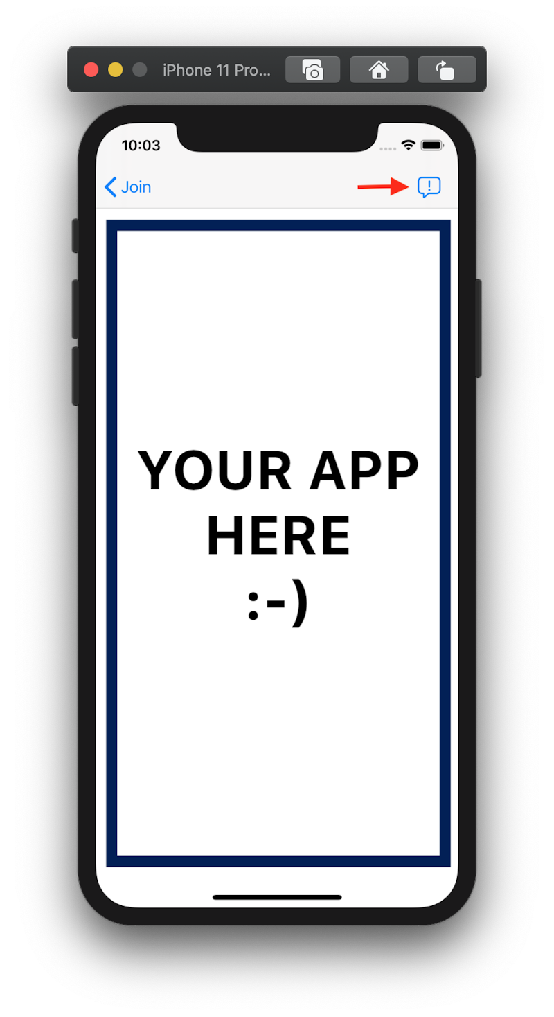 How to Implement In-App Support Chat on iOS
