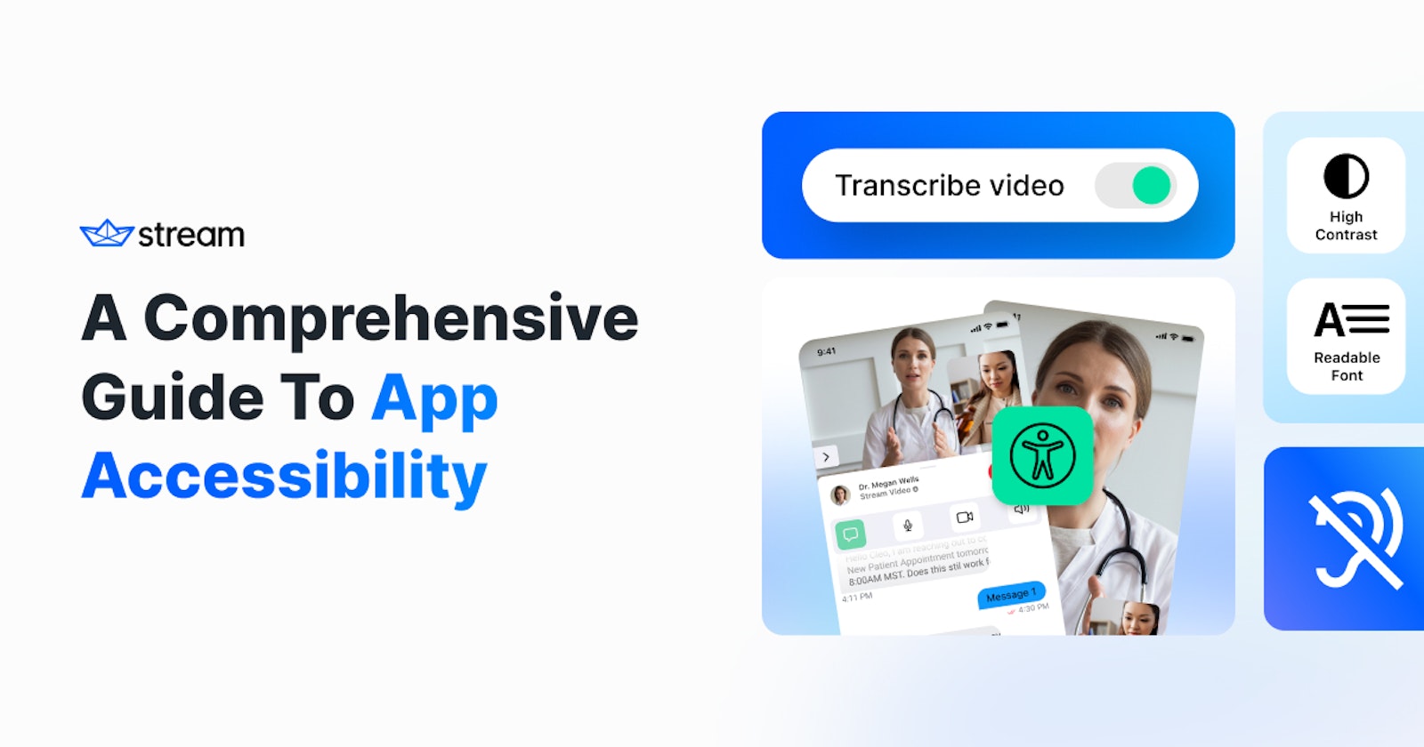 A Comprehensive Guide to App Accessibility