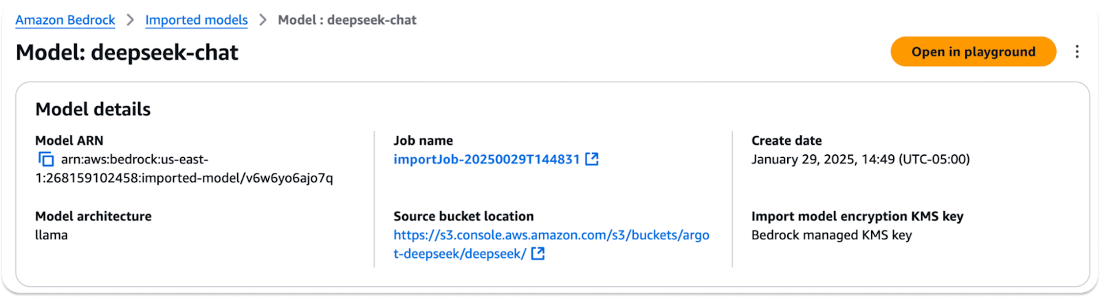 How to Add DeepSeek LLM to Your Chat App Using AWS Bedrock