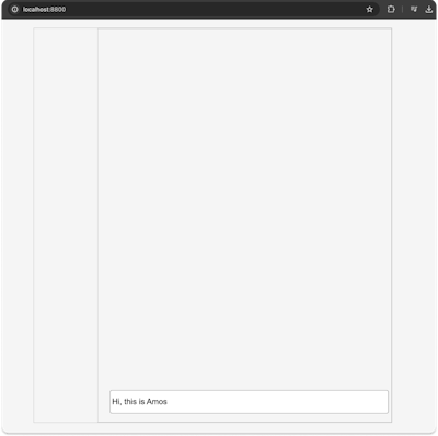 Build a One-to-One Chat Application Using JavaScript