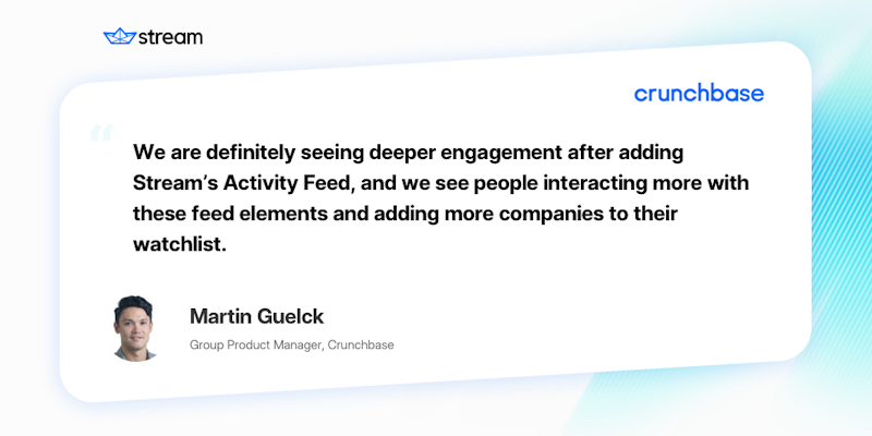 What Customers Are Saying About Stream's APIs