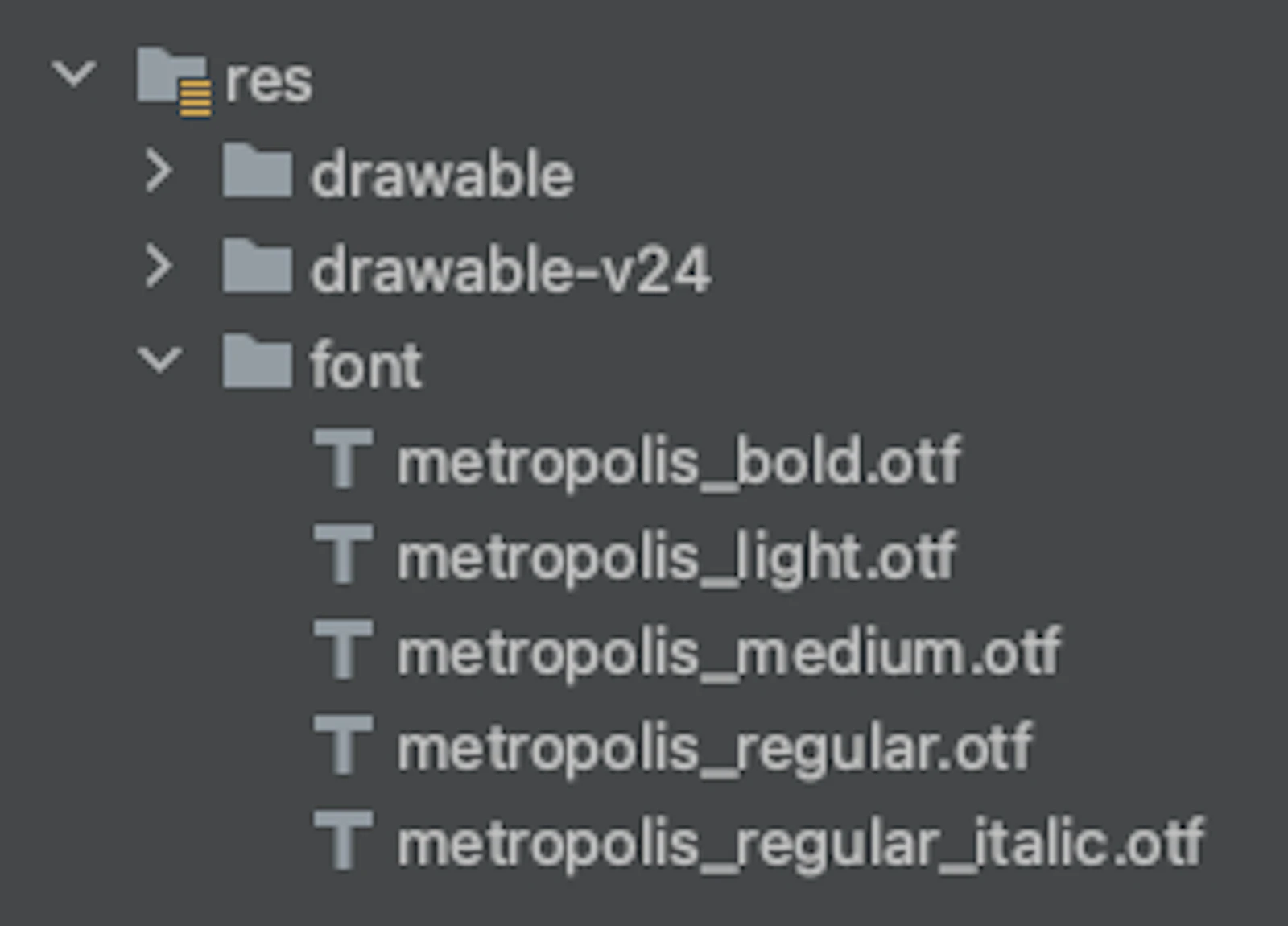 Clean Chat Example App with Jetpack Compose