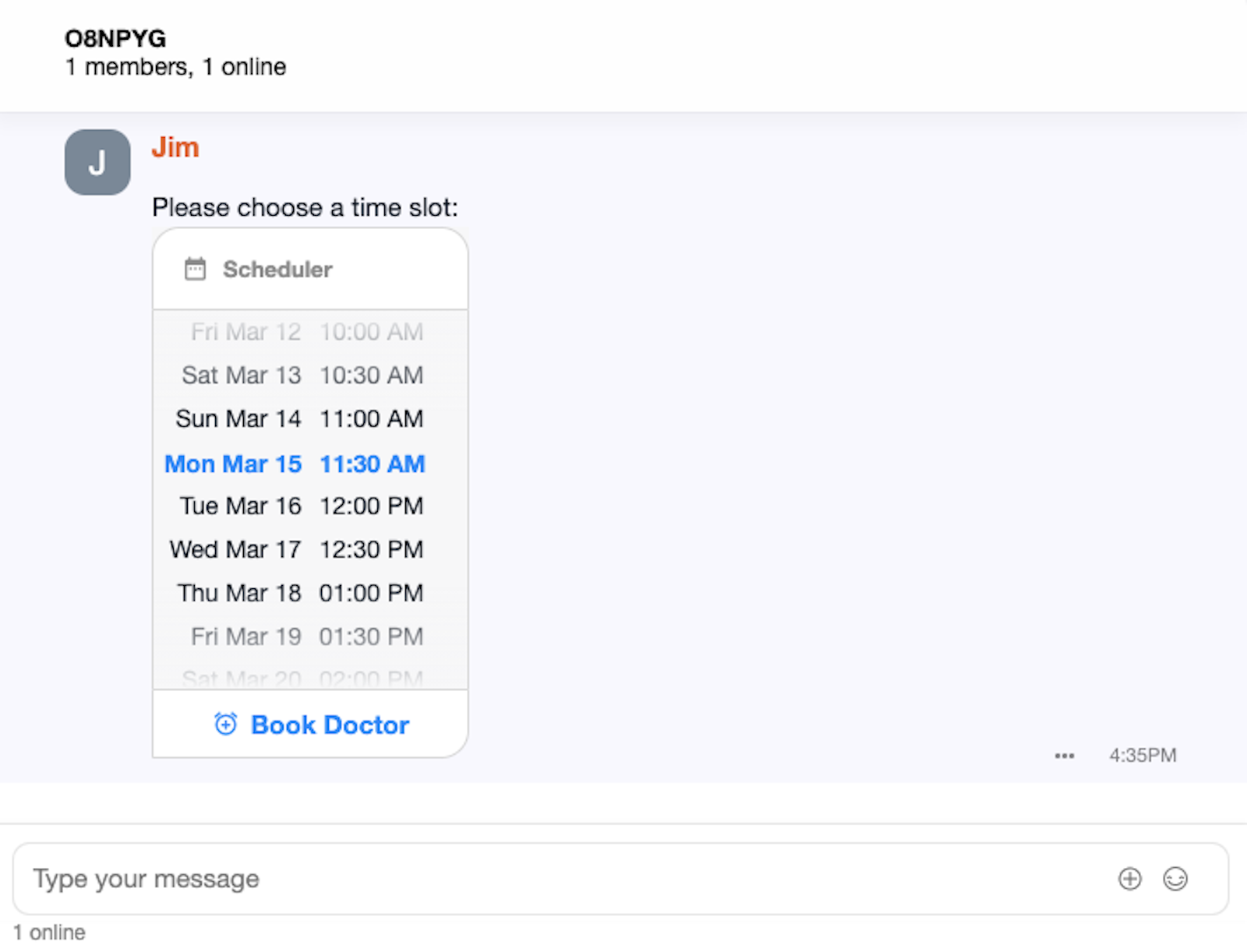 Build an Interactive Messaging App with Stream, MML, Node and React