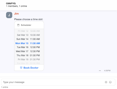 Build an Interactive Messaging App with Stream, MML, Node and React