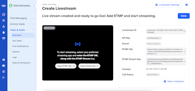 Video & Audio SDK Features for a World-Class Developer Experience