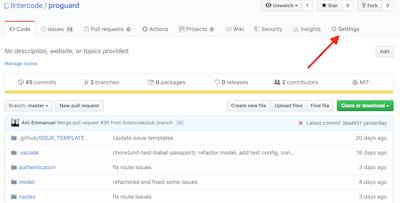 Activity Feed Powered by GitHub WebHooks