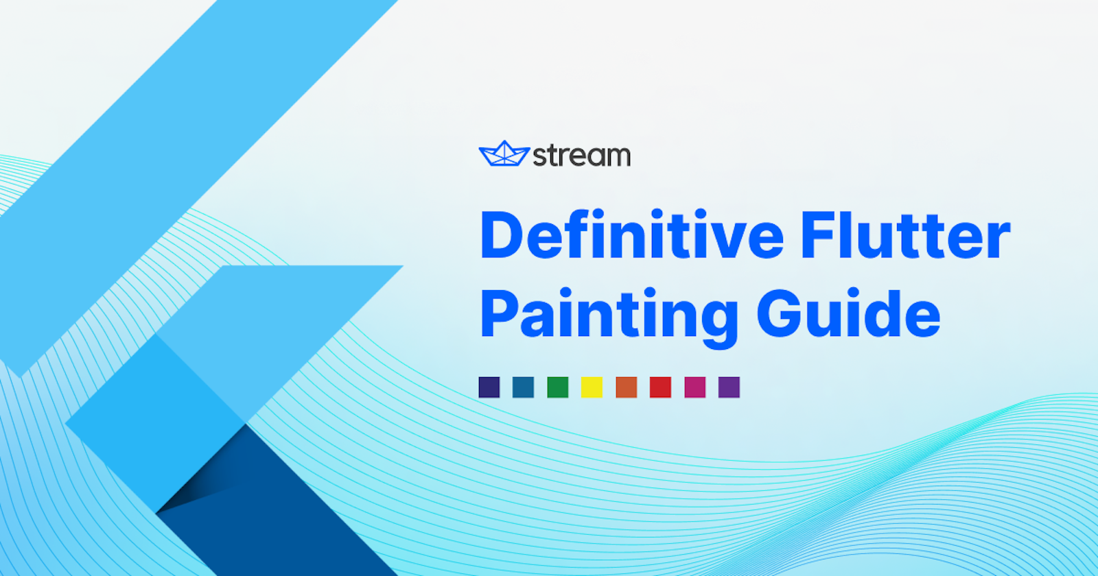 Definitive Flutter Painting Guide