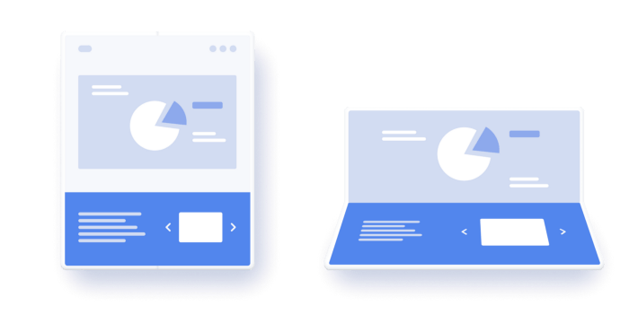 Exploring Jetpack WindowManager for Foldable Devices