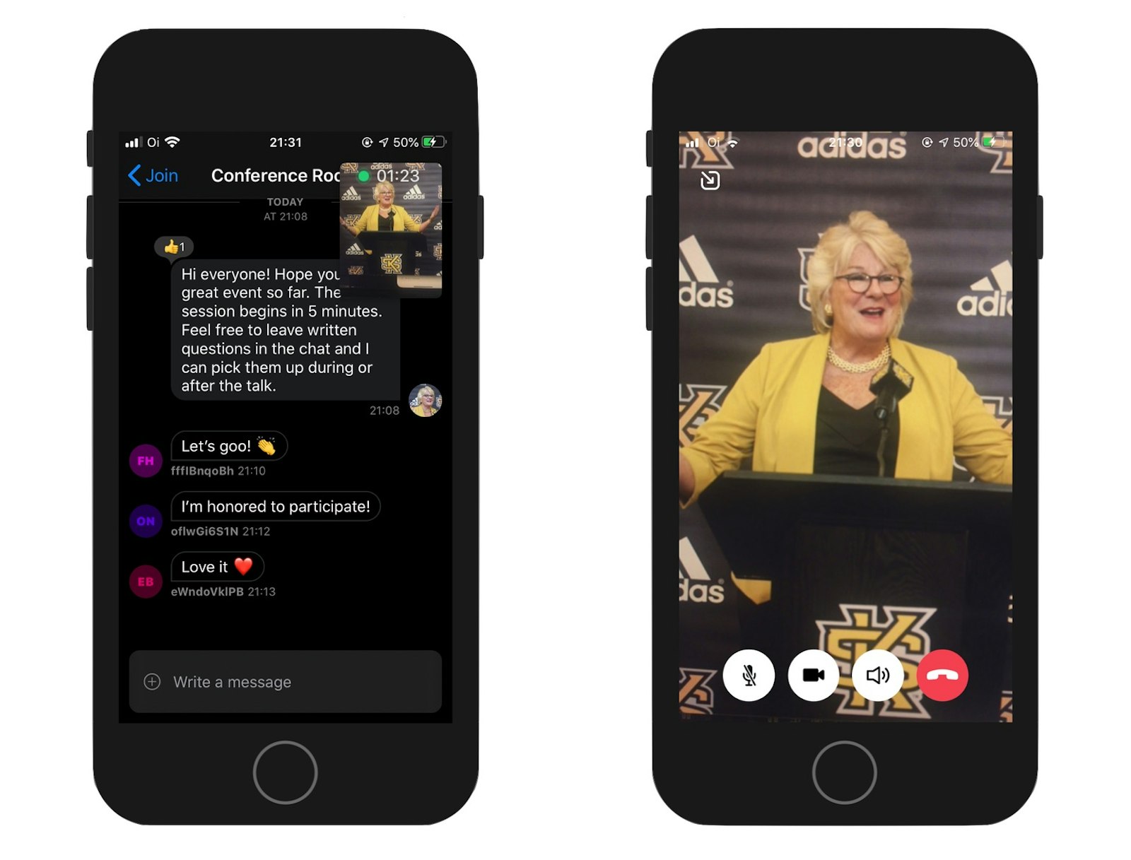 How to Create a Live Stream Event
