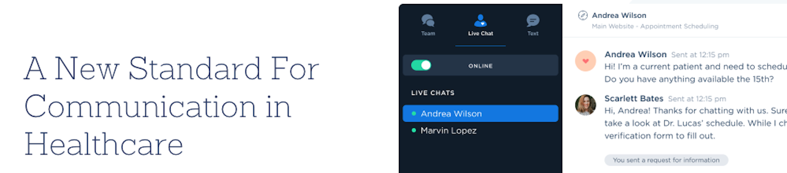10 HIPAA Compliant Chat Apps - Live Chat, Text Messaging & Video