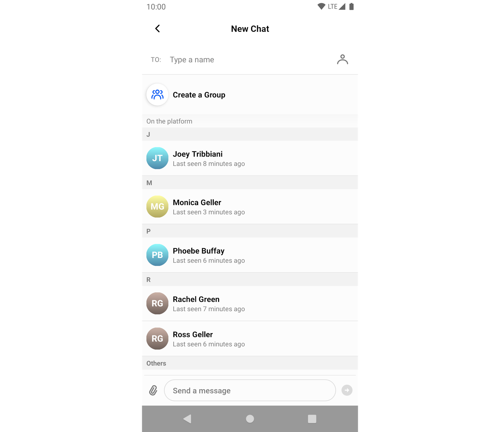 Your First Steps with Stream Chat on Android