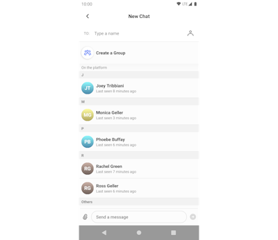 Your First Steps with Stream Chat on Android