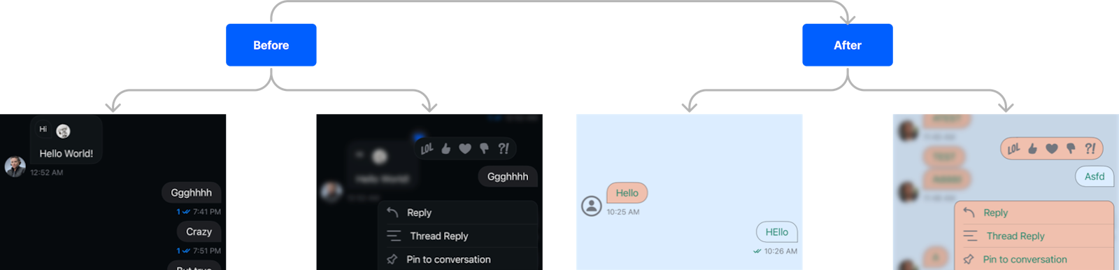 Theming and Customizing Your Stream Chat SwiftUI App