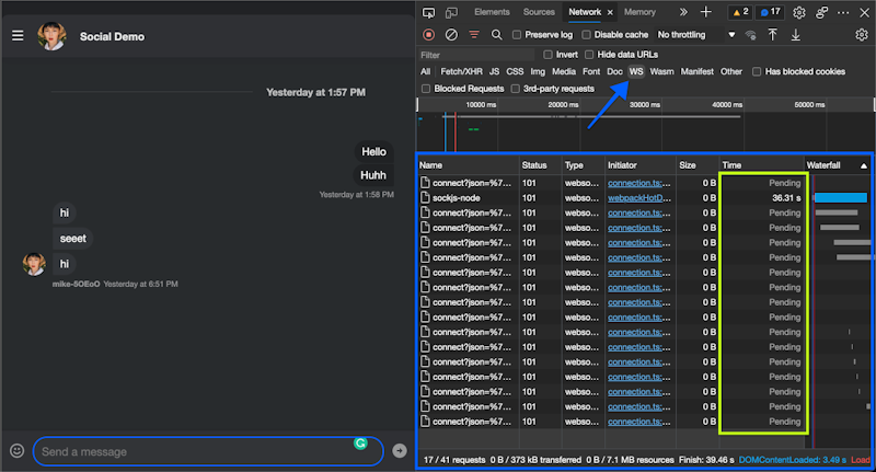 How To Avoid Multiple Websocket Connections In A React Chat App