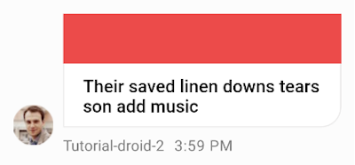 Creating Custom Chat Attachments on Android