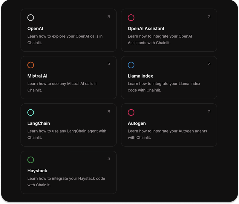 The 3 Best Python Frameworks To Build UIs for AI Apps