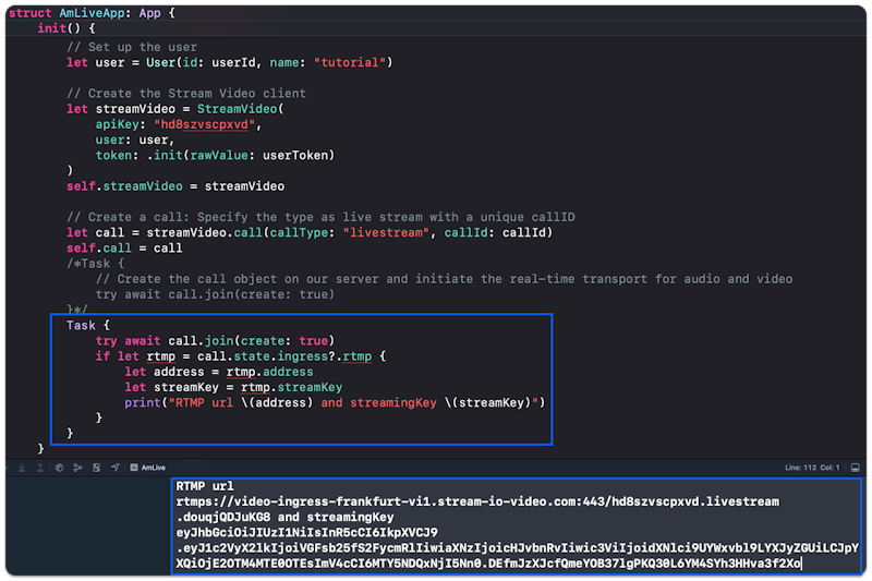 Create a SwiftUI Video Streaming App With Fun Emoji Reactions