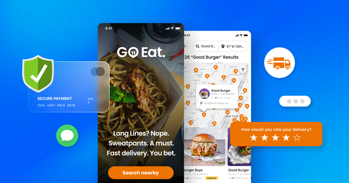 How To Create a Delivery App - And the 7 Features You Must Include
