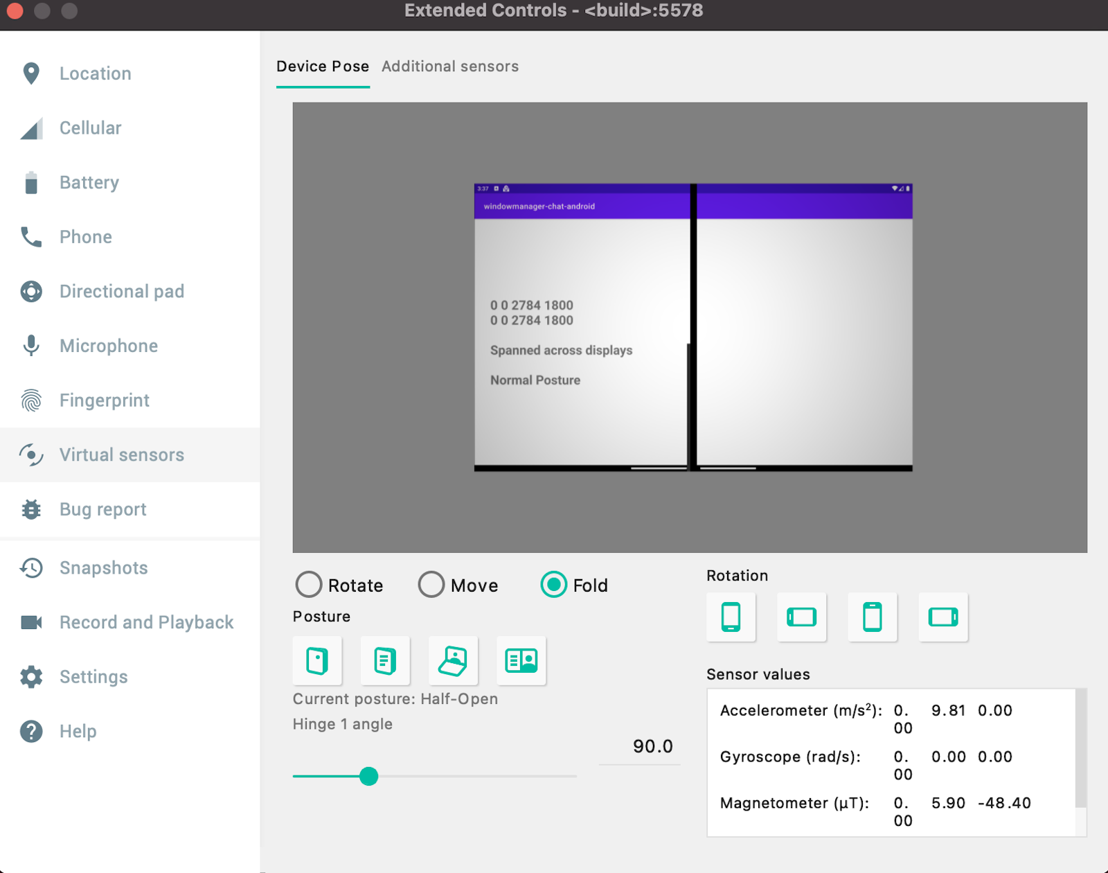 Exploring Jetpack WindowManager for Foldable Devices