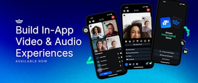 Announcing Stream’s Video API Powered by Our Global Edge Network