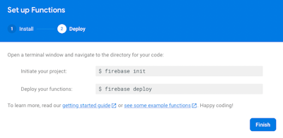 Serverless Authentication Using Flutter, Firebase, and Cloud Functions