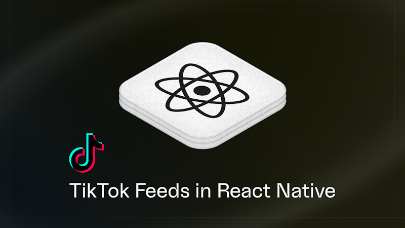 How To Build an Activity Feed App in React Native
