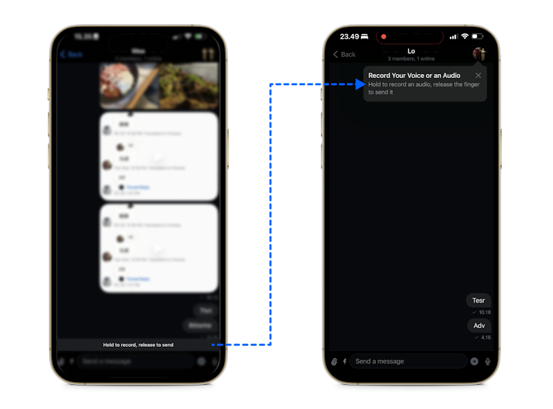 Build a SwiftUI Voice Messaging App With Stream