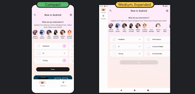 Exploring Google's Now In Android Open Source Project