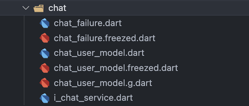 Build a Flutter Social Chat with Stream - Bloc & Domain Driven Design