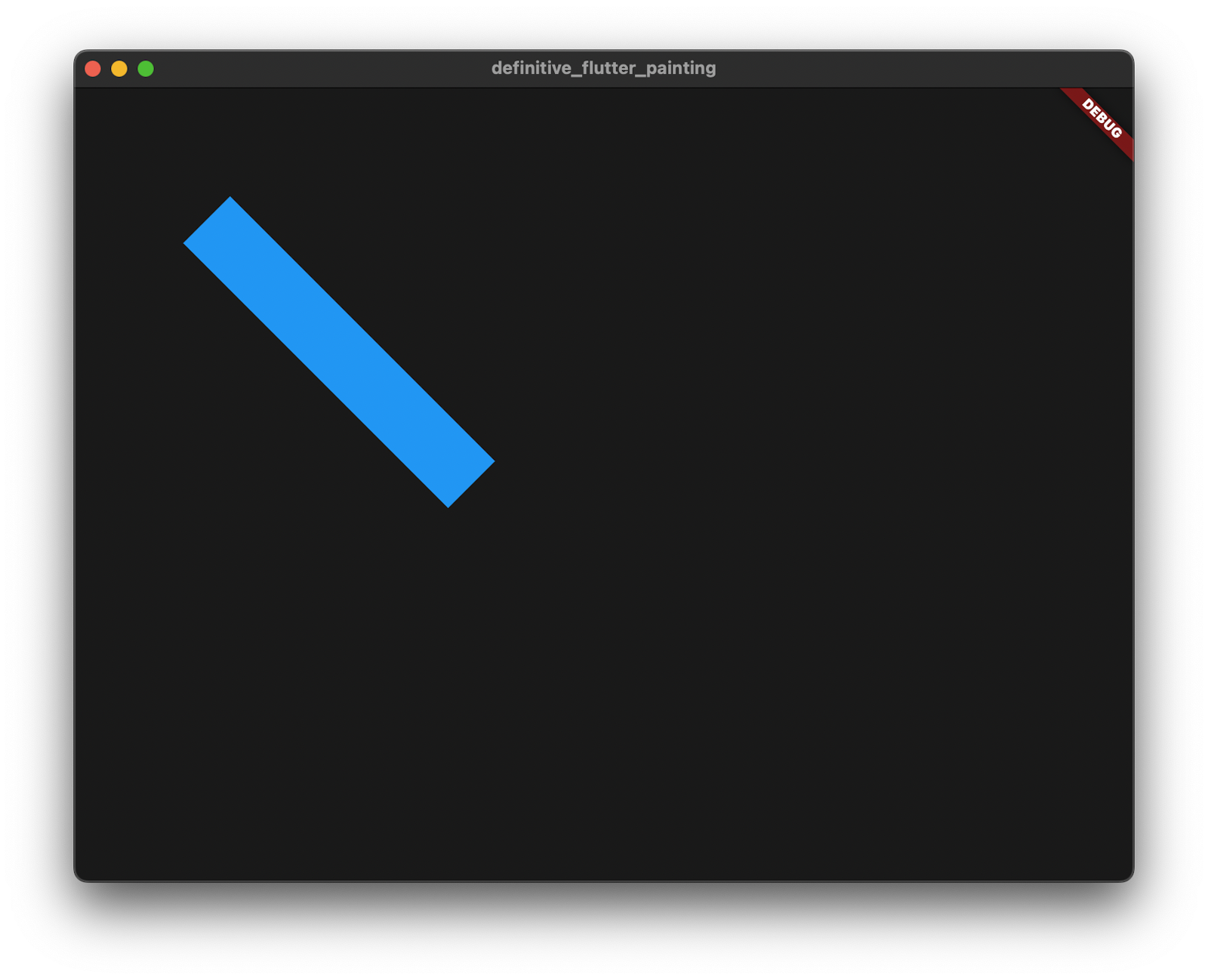 Definitive Flutter Painting Guide