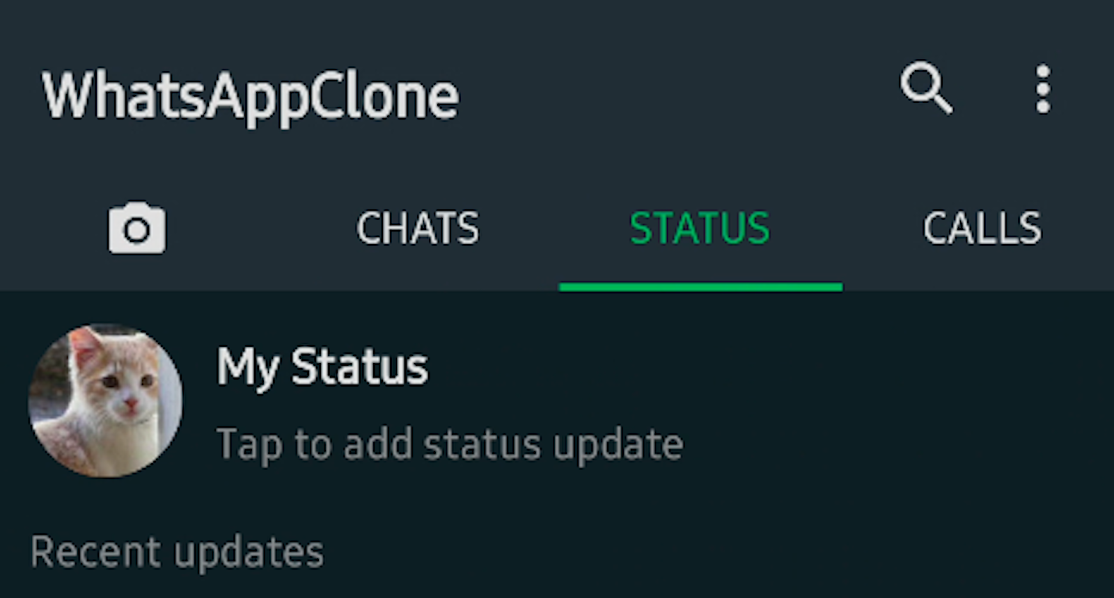 Build a Whatsapp Clone for Android w/ Compose