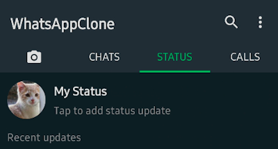 Build a Whatsapp Clone for Android w/ Compose
