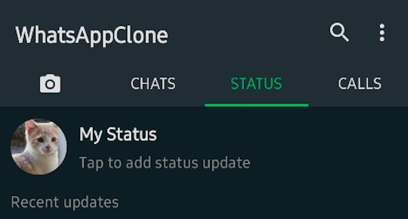 Build a Whatsapp Clone for Android w/ Compose