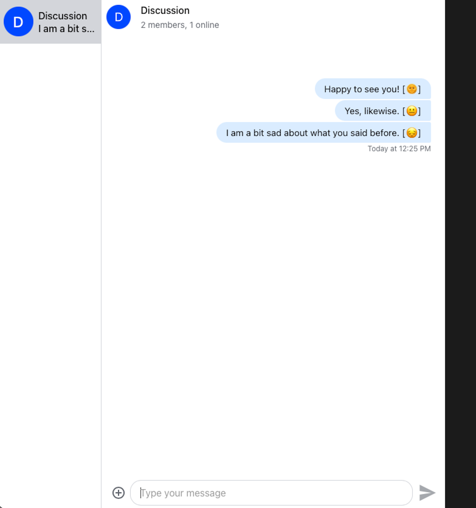 AWS Comprehend for Sentiment Analysis in Chat