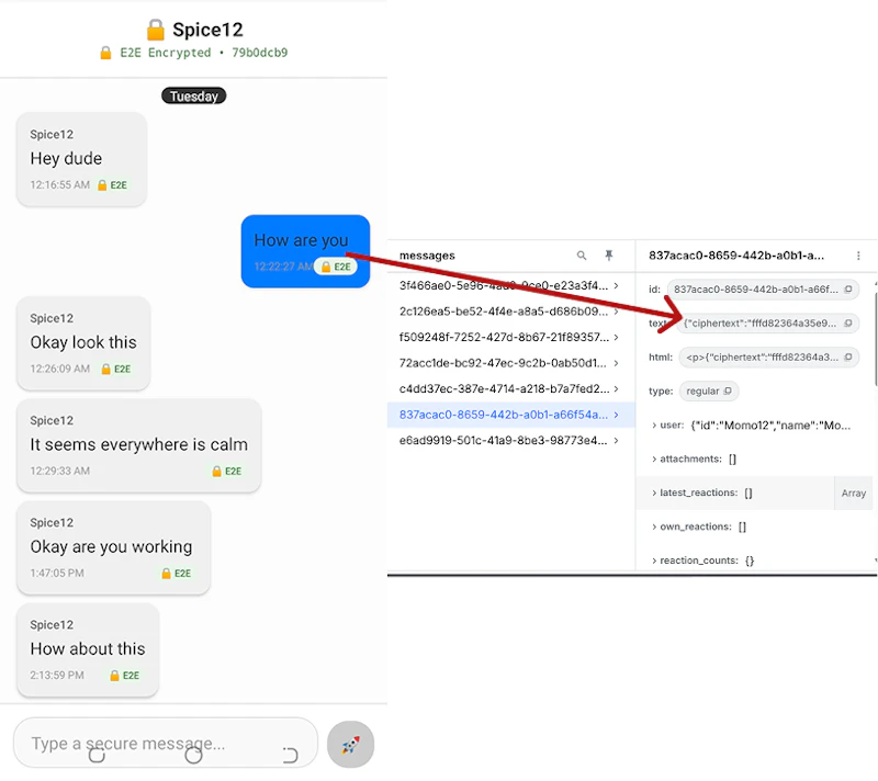 How to Build a Secure React Native Chat App with End-to-End Encryption ...