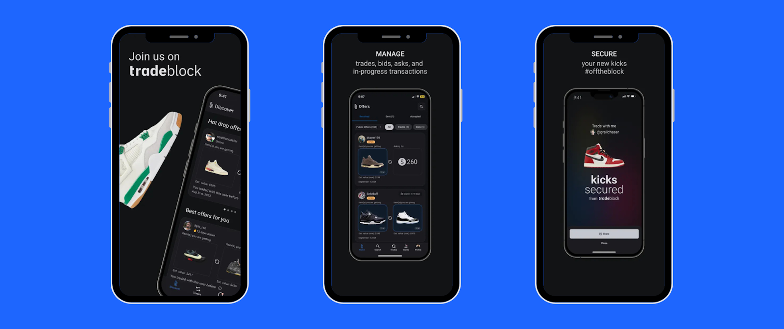 How Tradeblock Combats Scams and Builds a High-Trust Marketplace