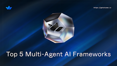 Best 5 Frameworks To Build Multi-Agent AI Applications