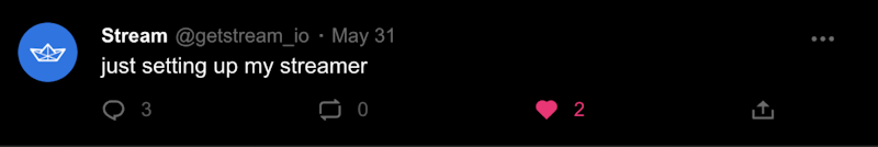 Adding Tweet Reactions and Showing Notifications - Twitter Clone Part 3