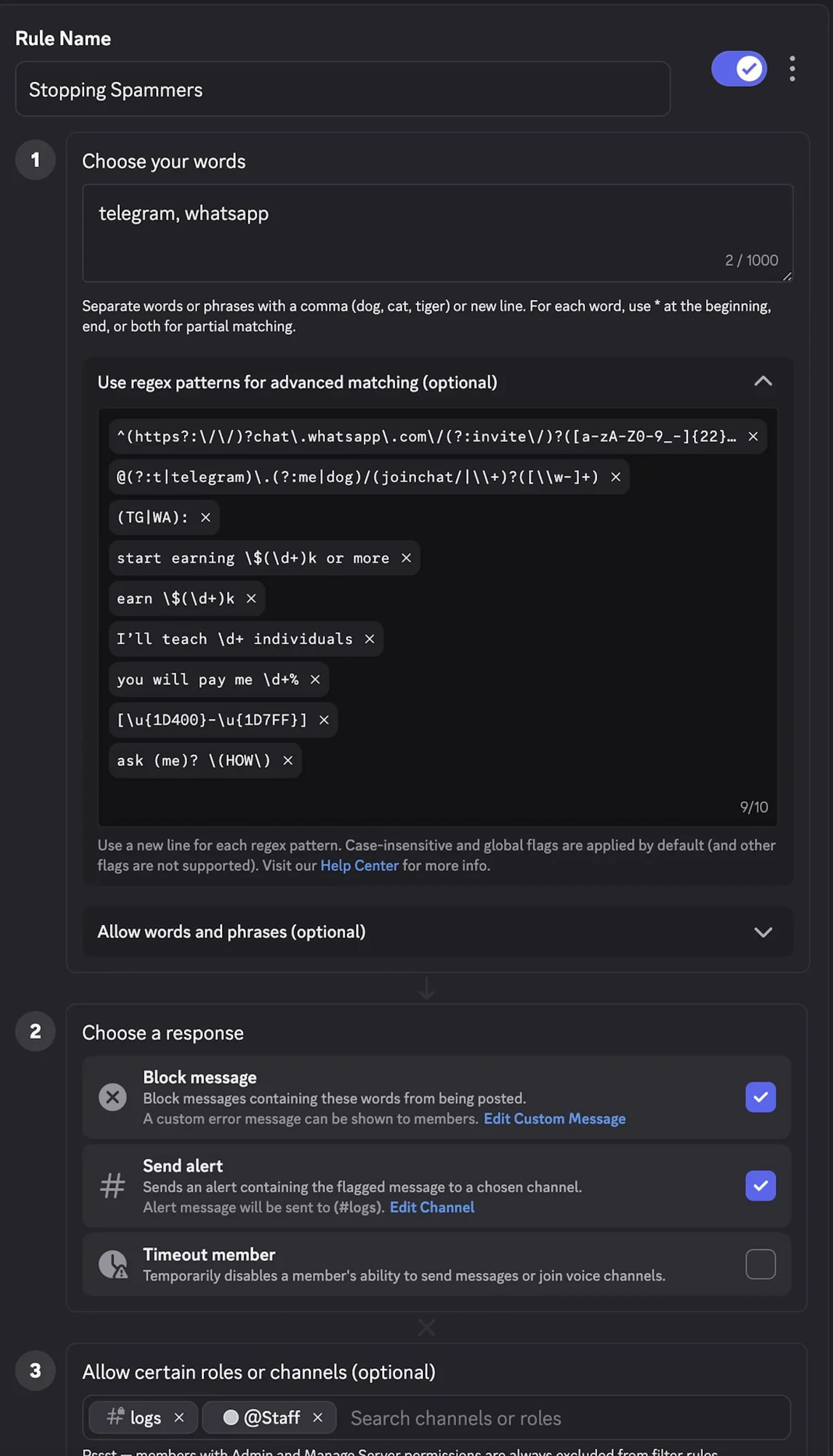 How Automated Content Moderation Works in Online Communities