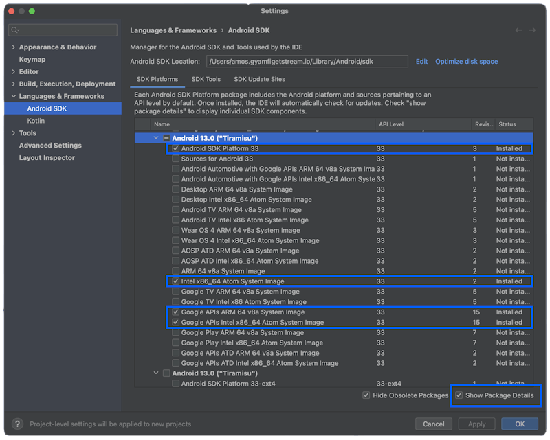 Building Your First Android And Ios App With React Native Cli