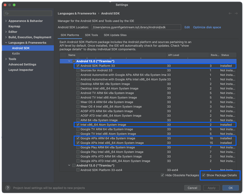 Building Your First Android And Ios App With React Native Cli