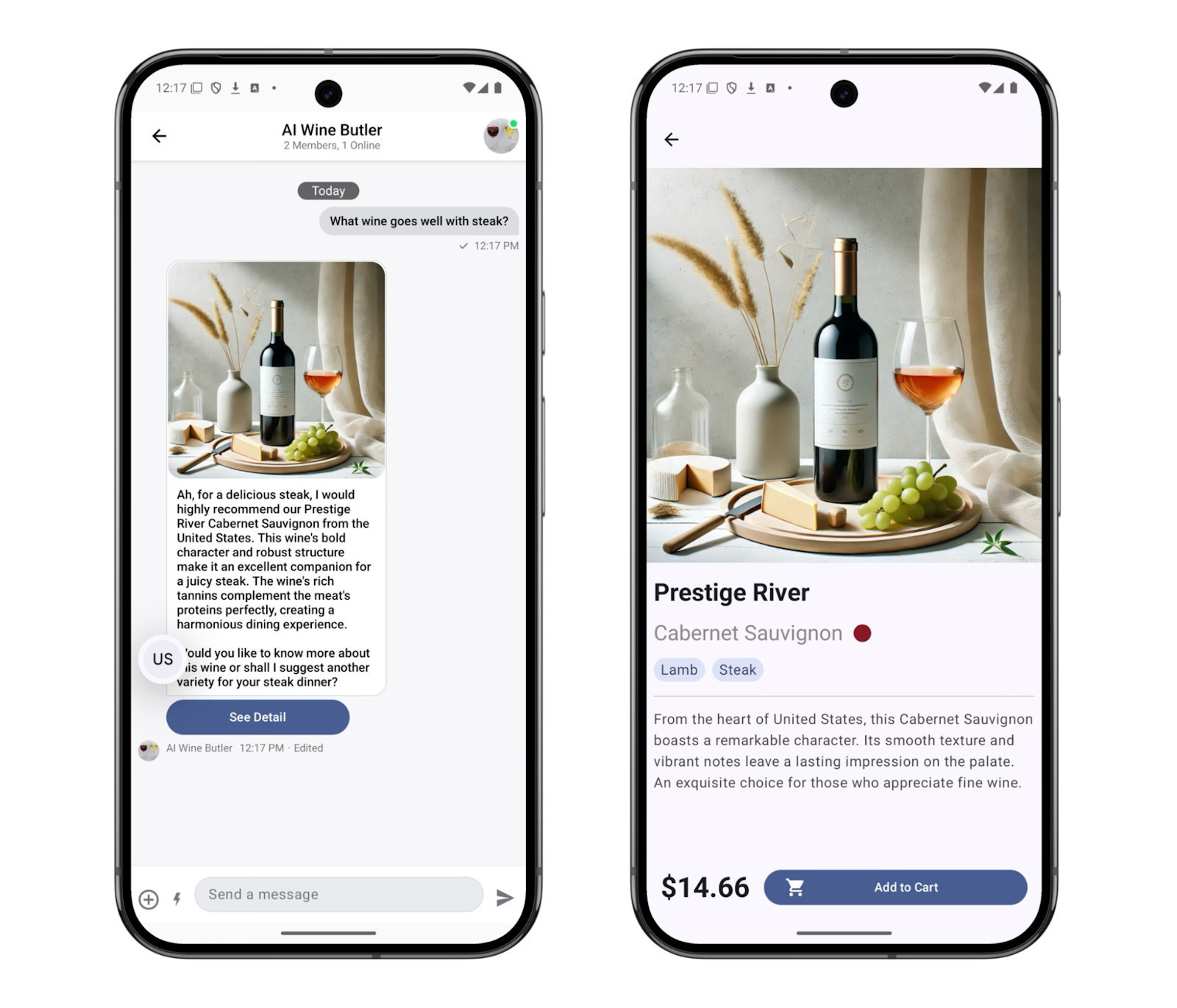 How to Build an AI Wine Sommelier with Stream Chat SDK How to Build an ...